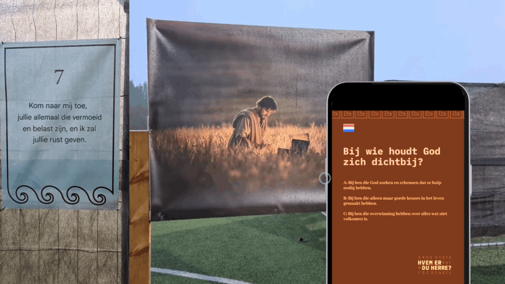 De waarde van de kleine momenten – Paaskamp 2025 - BCC Groningen